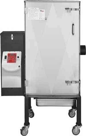 Fast Eddy's by Cookshack FEC100 Review