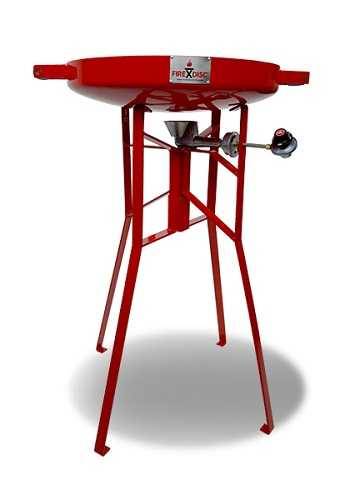 FireDisc 36" Red Review