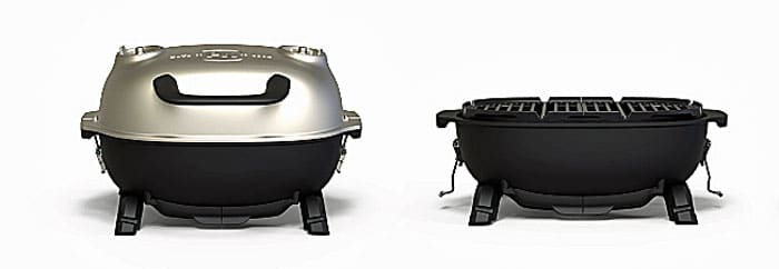 Portable Kitchen PKGO Camp and Tailgate Grilling System Review