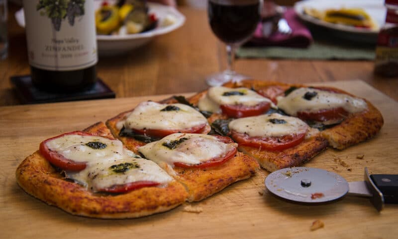 You'll Love This No Knead Roman-Style Pizza Crust Recipe | Meathead's ...