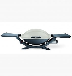 Weber Q 2000 and 2200 Gas Grills Review - Meathead's AmazingRibs.com