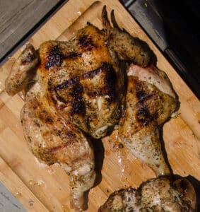 World Famous Simon & Garfunkel Grilled Chicken Recipe - Meathead's ...