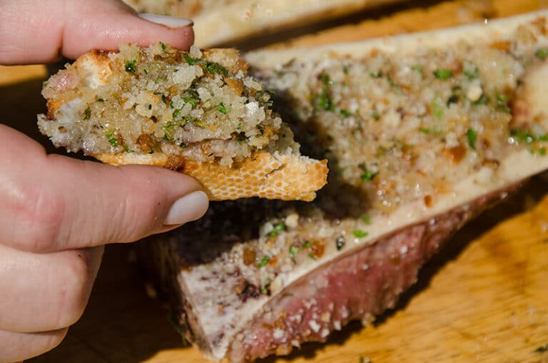 Prairie Butter: Roasted Beef Marrow Bones Recipe | Meathead's ...