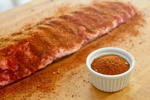 Memphis Dry Rub Recipe, Rendezvous-Style - Meathead's AmazingRibs.com