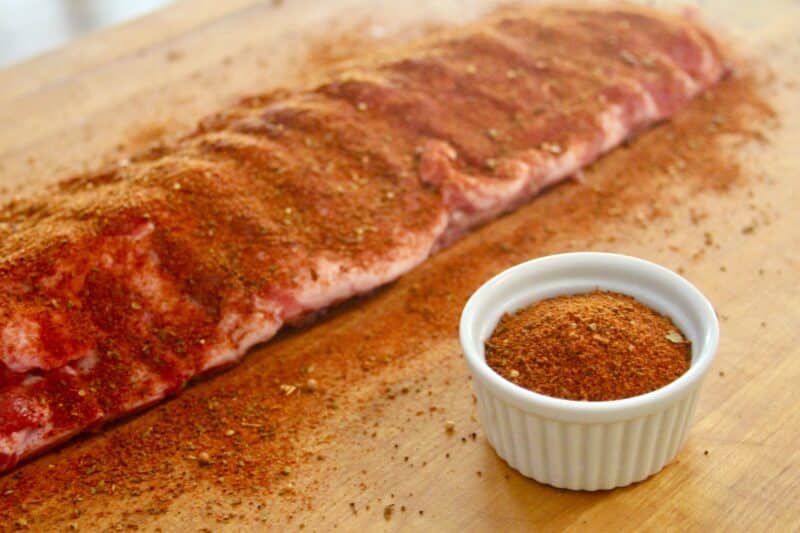 Memphis Dry Rub Recipe, Rendezvous-Style - Meathead's AmazingRibs.com