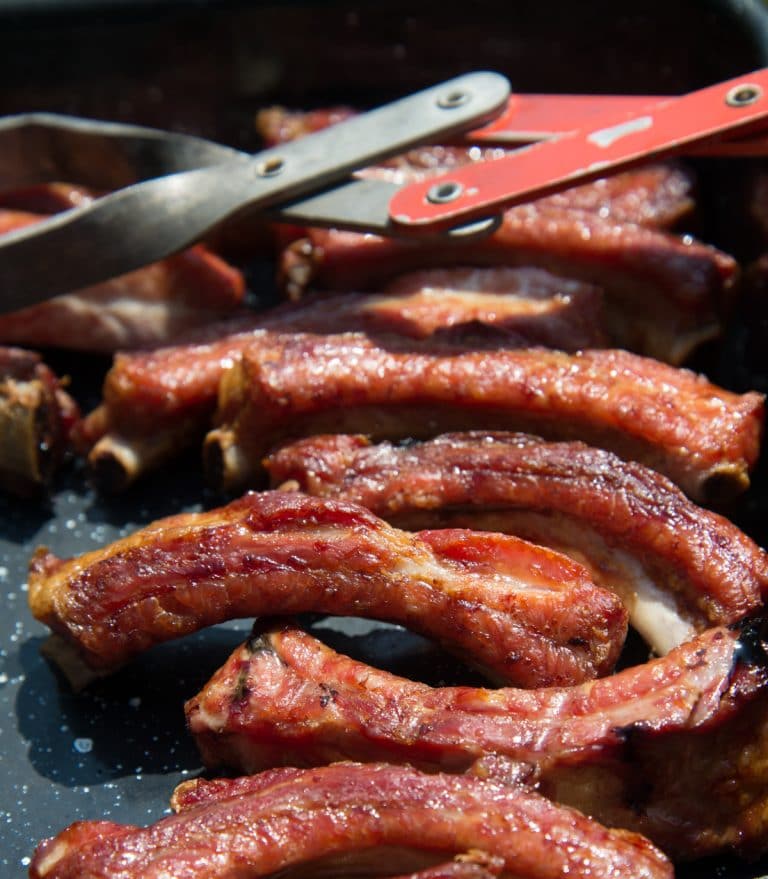 The Best Stovetop Ribs: Arroz Con Costillas De Cerdo (Mexican Rice With ...