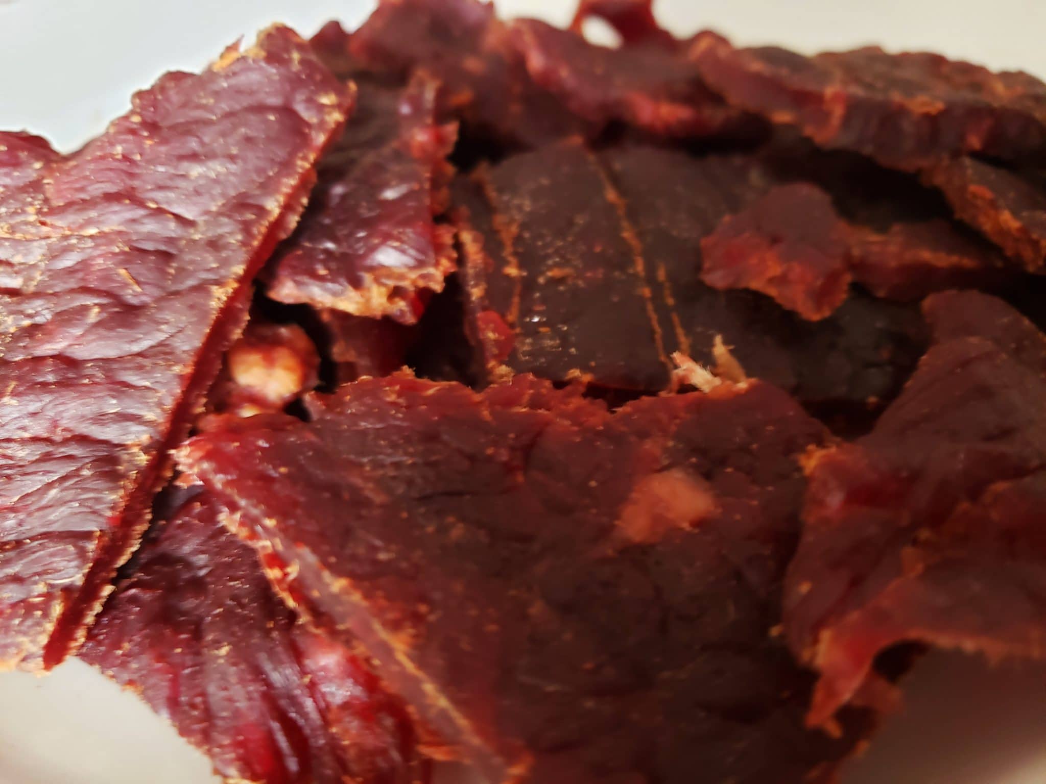 Home Made Smoked Beef Jerky Crushes The Store Bought Stuff