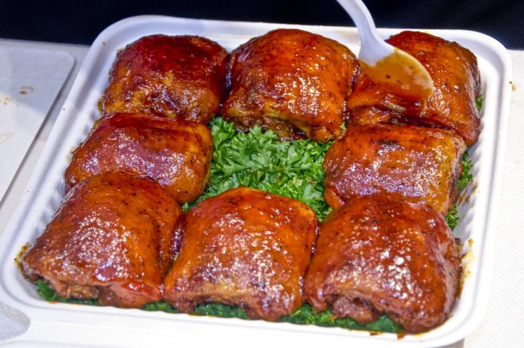 Jazzy Hog Competition Barbecue Glaze - Meathead's AmazingRibs.com