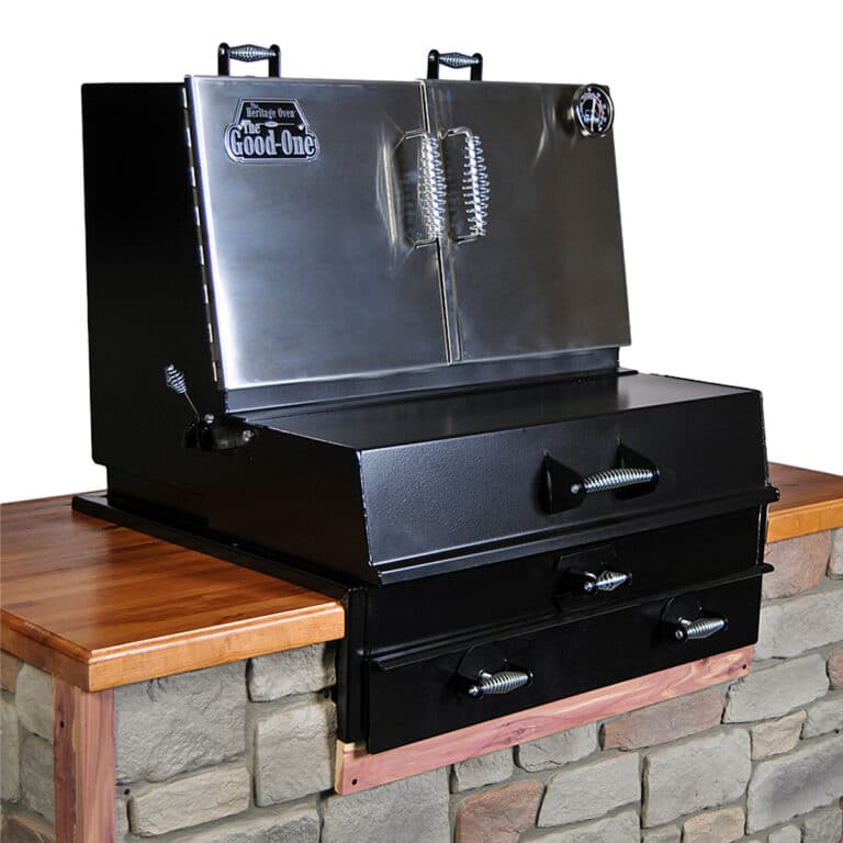 The Good-One Heritage Oven Review | Meathead's AmazingRibs.com