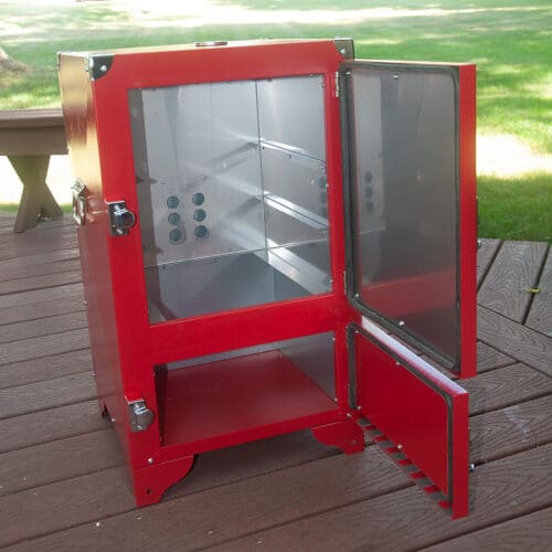 Red Box Smoker Review - Meathead's AmazingRibs.com