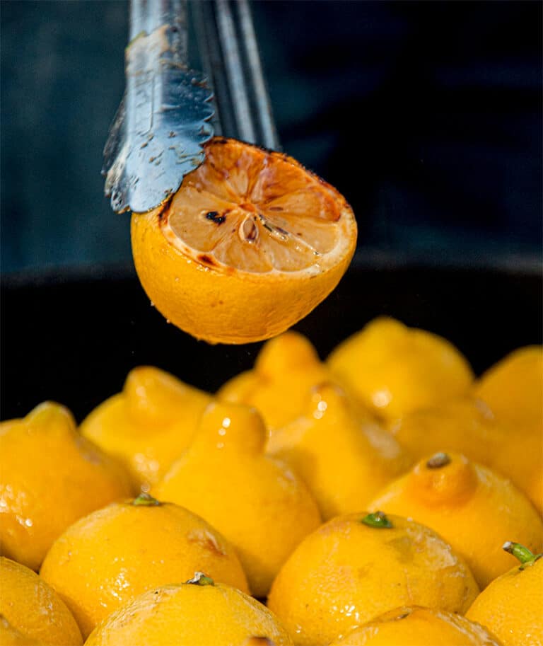 Grilled Lemonade, Summer's Smokiest Beverage