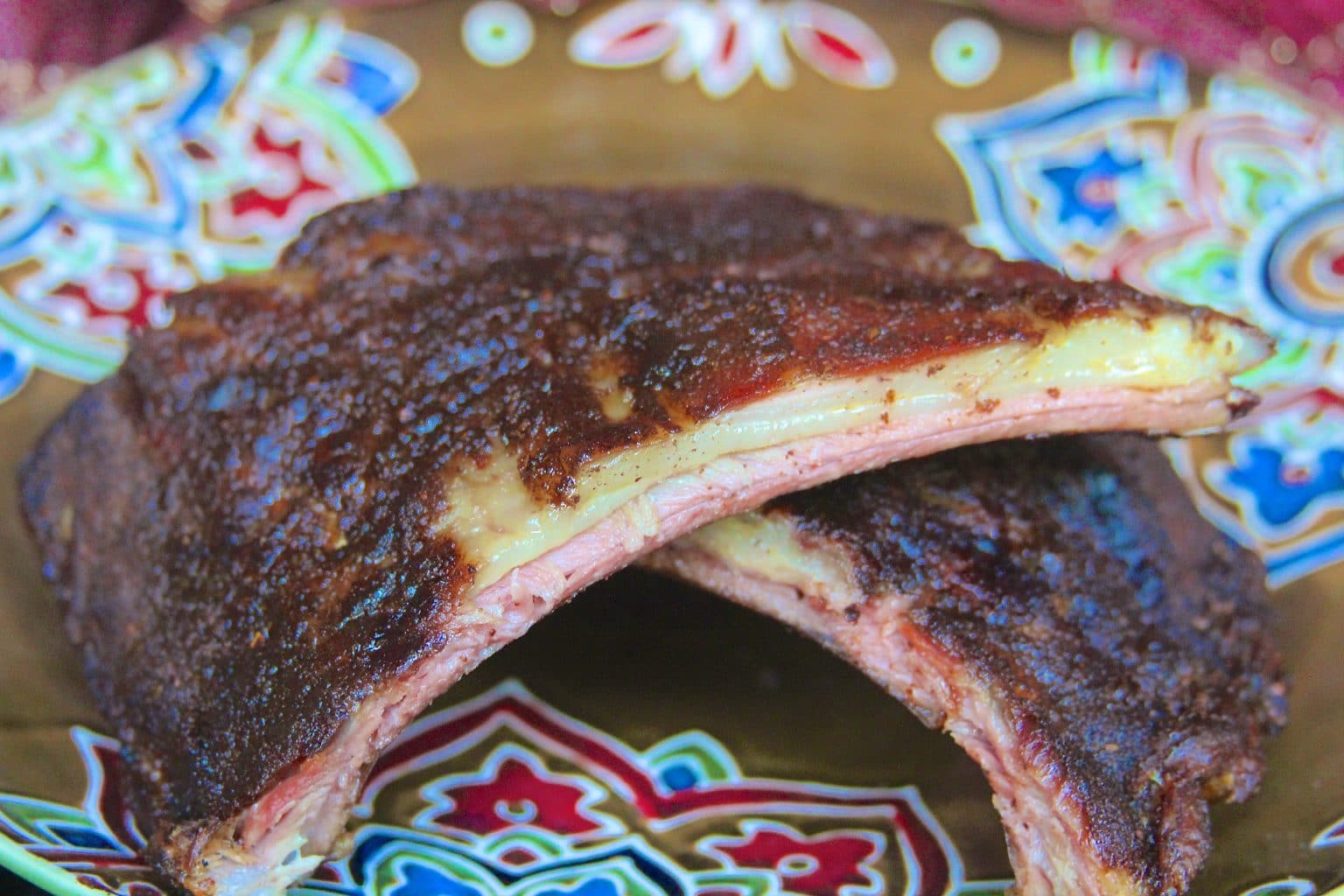 Smoked Dry Rubbed Lamb Ribs Will Become Your New Obsession - Meathead's ...