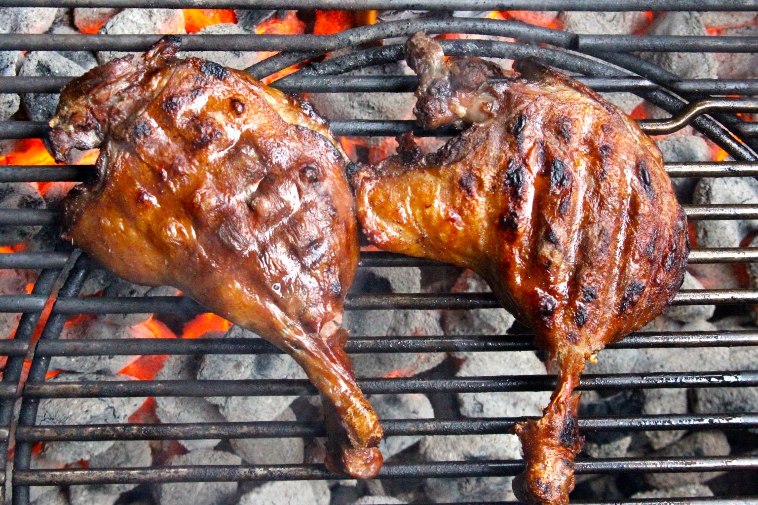 Melt In Your Mouth Duck Confit, The Sous-Vide-Que Method - Meathead's ...