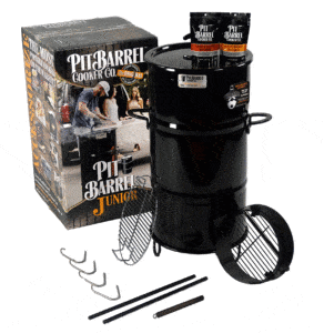 Pit Barrel Junior Review