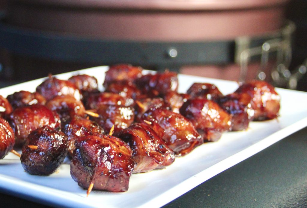 MOINK Balls, The Easiest Grilled Appetizer Ever - Meathead's ...