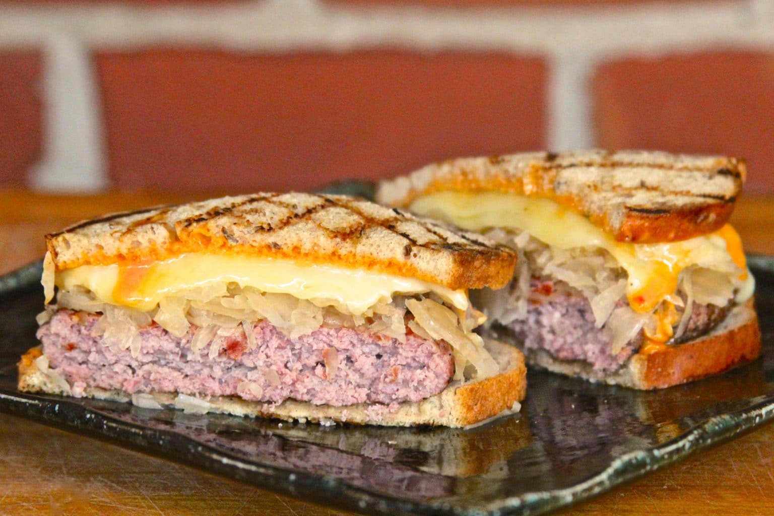 Reuben Reimagined: The Corned Beef St. Patrick's Day Melt - Meathead's ...