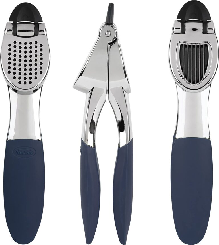 Garlic Press: A Kitchen Gadget You'll Actually Use - Meathead's ...