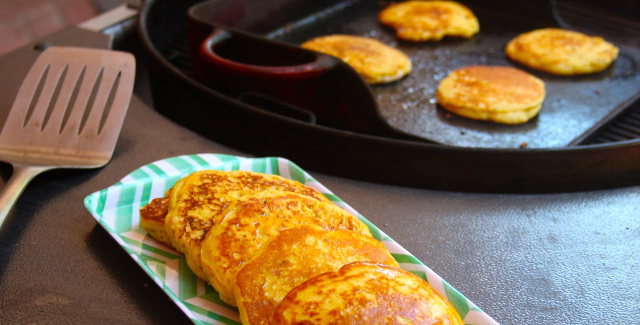 Get Griddle Grilling With These Great Recipes