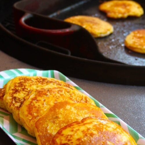 Get Griddle Grilling With These Great Recipes