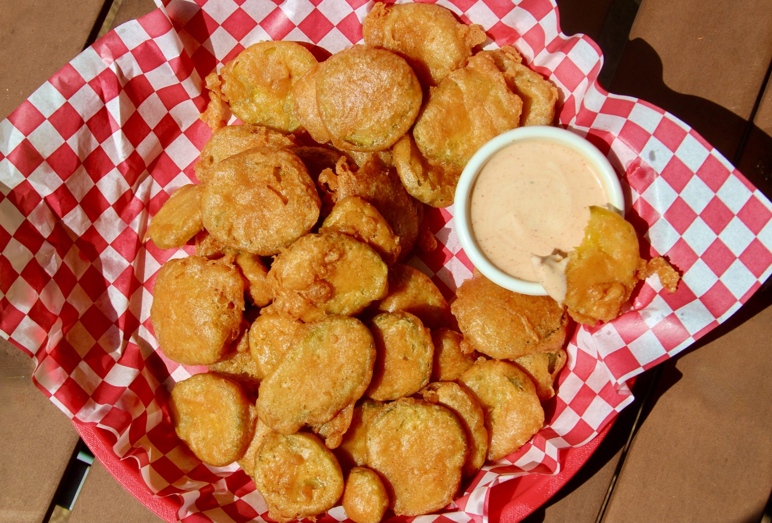 Fried Pickles Are An Addictive Appetizer, Especially When Prepared On ...