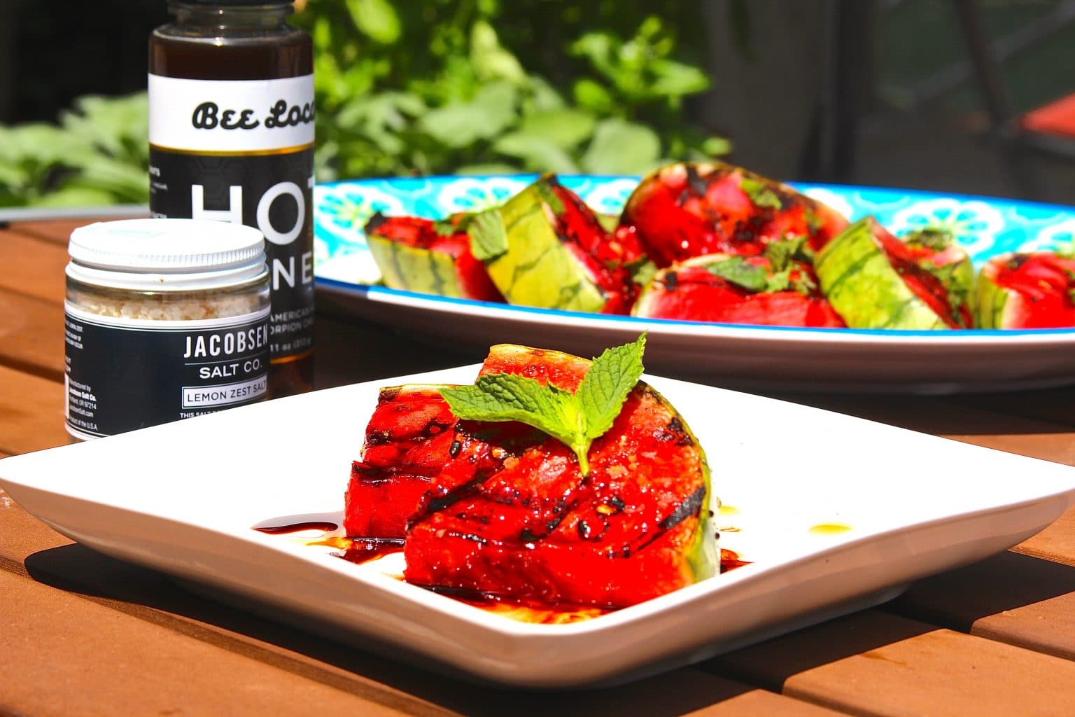 Grilled Watermelon Recipe - Meathead's AmazingRibs.com