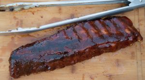 This Maple Glazed BBQ Ribs Recipe Will Make You The Boss Of Your Block ...