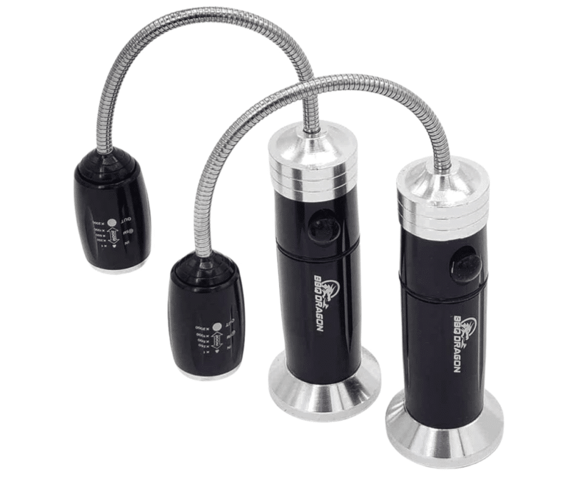 Light Up The Grill With BBQ Dragon's LED Grill Light Set | Meathead's ...