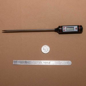 TP3001 Digital Thermometer Review And Rating | Meathead's AmazingRibs.com