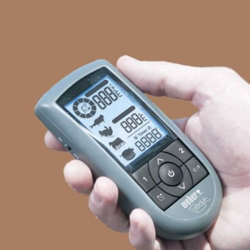 Weber 6741 Wireless Two-Probe Thermometer Review | Meathead's ...