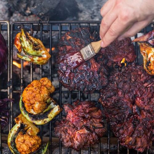 BBQ & Grilling Technique, Science, And Mythbusting - Meathead's ...