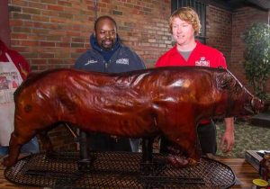 How To Cook A Whole Hog: A Surefire Backyard Showstopper