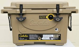 Cabela’s Polar Ice Cap 40 Equalizer Cooler Review | Meathead's ...