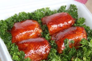 Darren Warth's Award Winning Competition Chicken Recipe - Meathead's ...