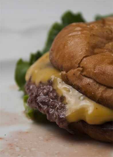 Diner Burgers Recipe (a.k.a. The Quarter Pounder a.k.a. The J ...