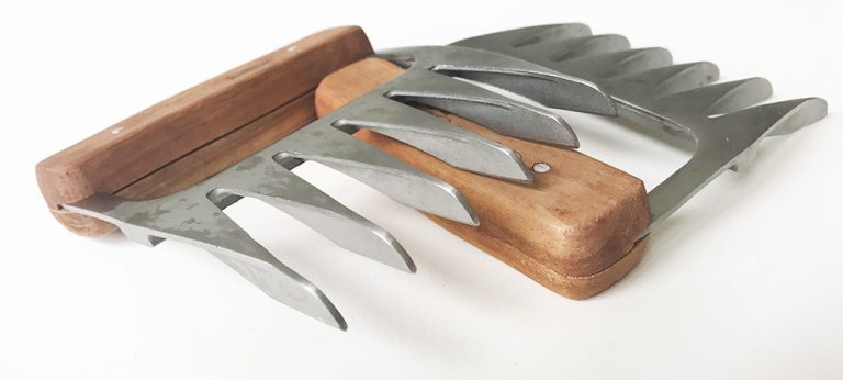 Kitchen Treasure Metal Meat Claws Review - Meathead's AmazingRibs.com