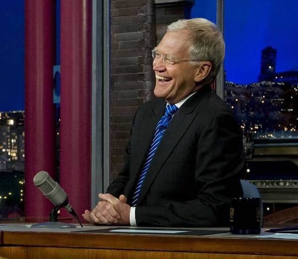 David Letterman s Top Ten Barbecue Lists