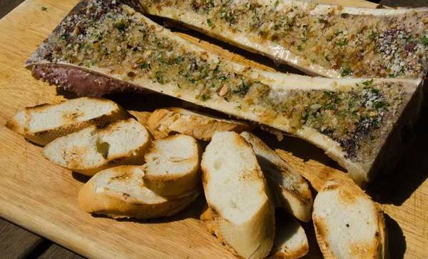 Prairie Butter Sinfully Delicious Roasted Beef Marrow Bones Recipe Prairie Butter Sinfully Delicious Roasted Beef Marrow Bones Recipe