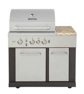 Master Forge 4-Burner Modular Gas Grill Review - Meathead's AmazingRibs.com