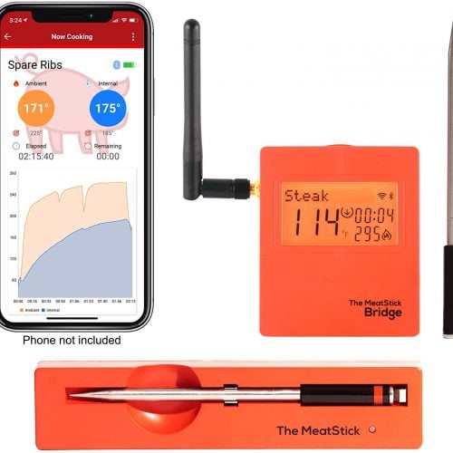 How to Buy the Best In-Food And In-Cooker Thermometer - Meathead's ...
