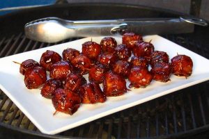 MOINK Balls, The Easiest Grilled Appetizer Ever - Meathead's ...