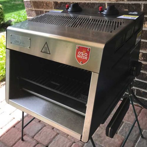 The Otto Grill Original Review - Meathead's AmazingRibs.com