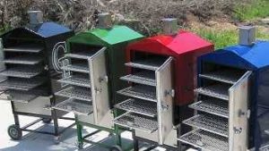 Pitmaker BBQ Vault Smoker Review - Meathead's AmazingRibs.com