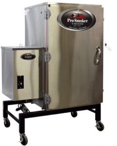 Pro Smoker BBQ - Model 100SS Pellet Smoker Review - Meathead's ...