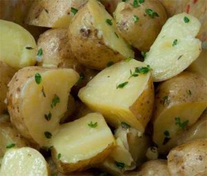 Syracuse Salt Potatoes Recipe