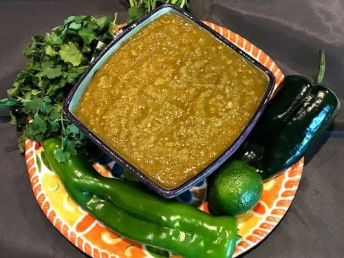 This Salsa Verde Recipe Beats The Jarred And Canned Stuff Hands Down ...