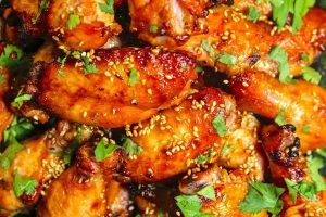 Smoked Miso Wings Take Any Party Over The Top - Meathead's AmazingRibs.com