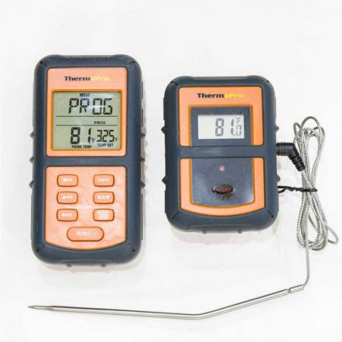 ThermoPro TP-07 Remote Food Thermometer Review | Meathead's AmazingRibs.com