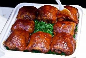 The Best Competition Chicken Ever, Tips from Top Competitors - Meathead ...