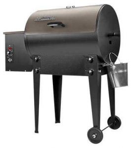 Traeger Junior Elite Pellet Smoker Review - Meathead's AmazingRibs.com