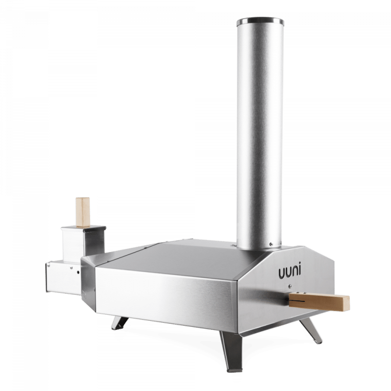 Ooni 3 Pellet Burner Review